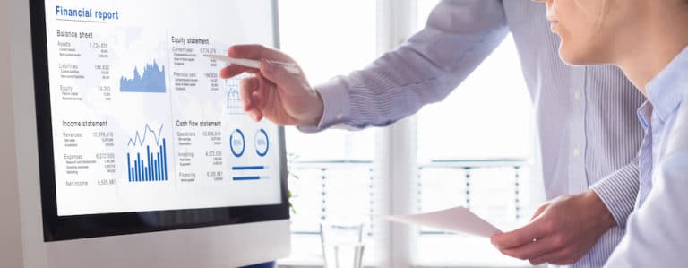 The Importance Of Financial Reporting & Producing Reliable Reports