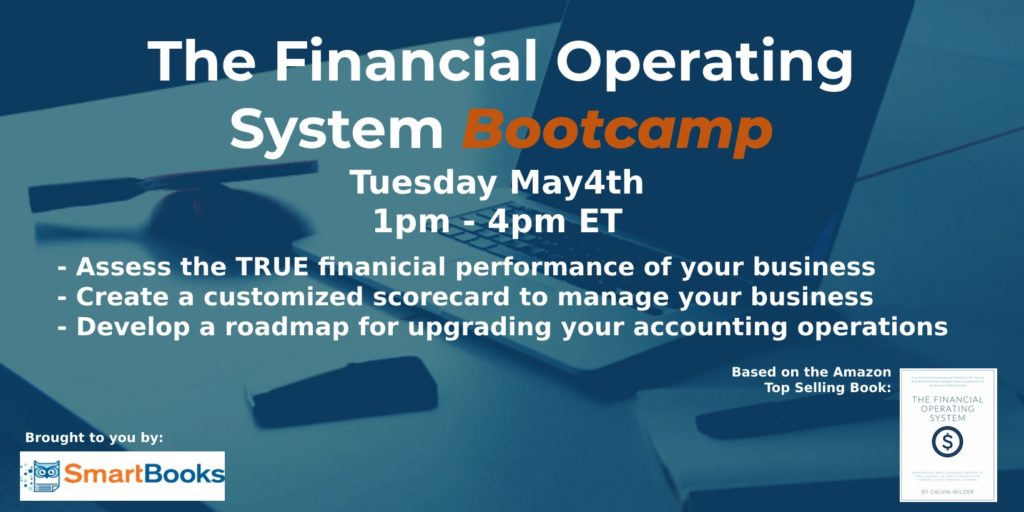 Financial Operating System Bootcamp for Owners